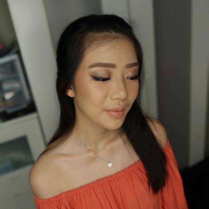 Party makeup - Sam | Nikki Liem MUA | Bridestory