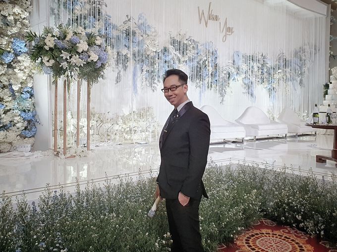 Wilson & Ching Wedding Reception - Ritz Carlton Mega Kuningan Jakarta ...