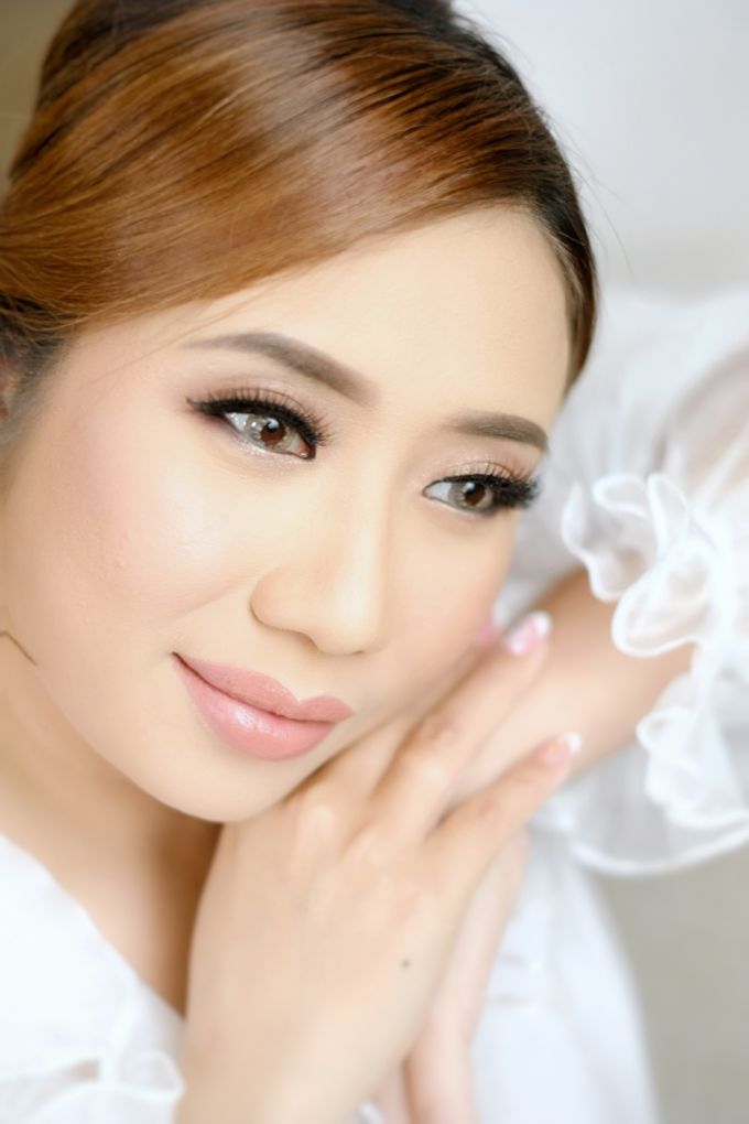 The Wedding Of Alfian & Yesty | TasyaZhangMUA | Bridestory