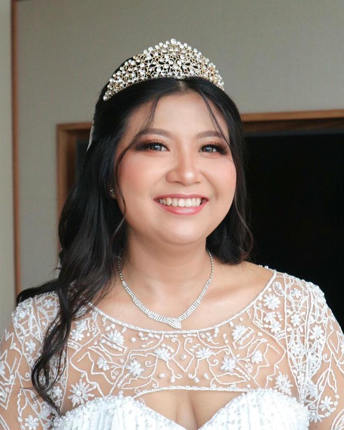 Wedding Franky & Shendy by Bebe MakeupArt | Bridestory.com