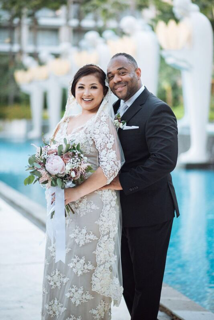 RIA & DUVON WEDDING - MULIA RESORT by Before Sunrise Wedding ...