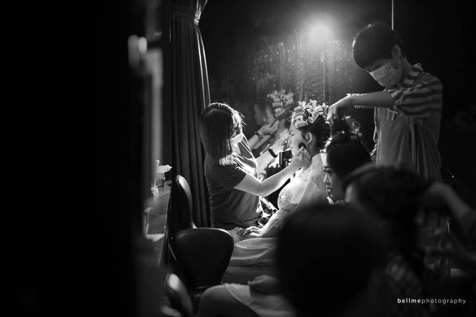 Two become One - The Wedding of Ricky & Novia | Bellme Photography ...