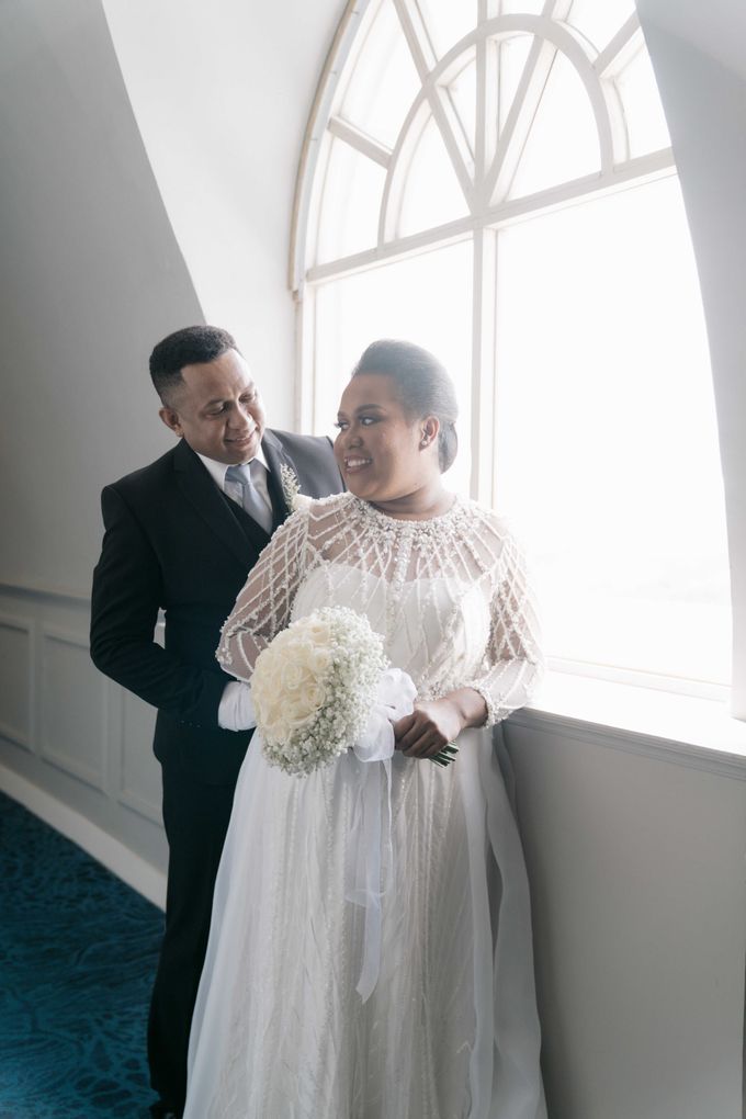 Ethy & Aldi Wedding at Mercure Jakarta Kota by AKSA Creative ...