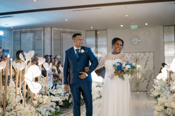 Ethy & Aldi Wedding at Mercure Jakarta Kota by AKSA Creative ...