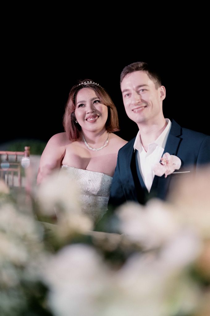 Rachel & Stefan Wedding at Villa Vedas Bali part 4 | AKSA Creative ...