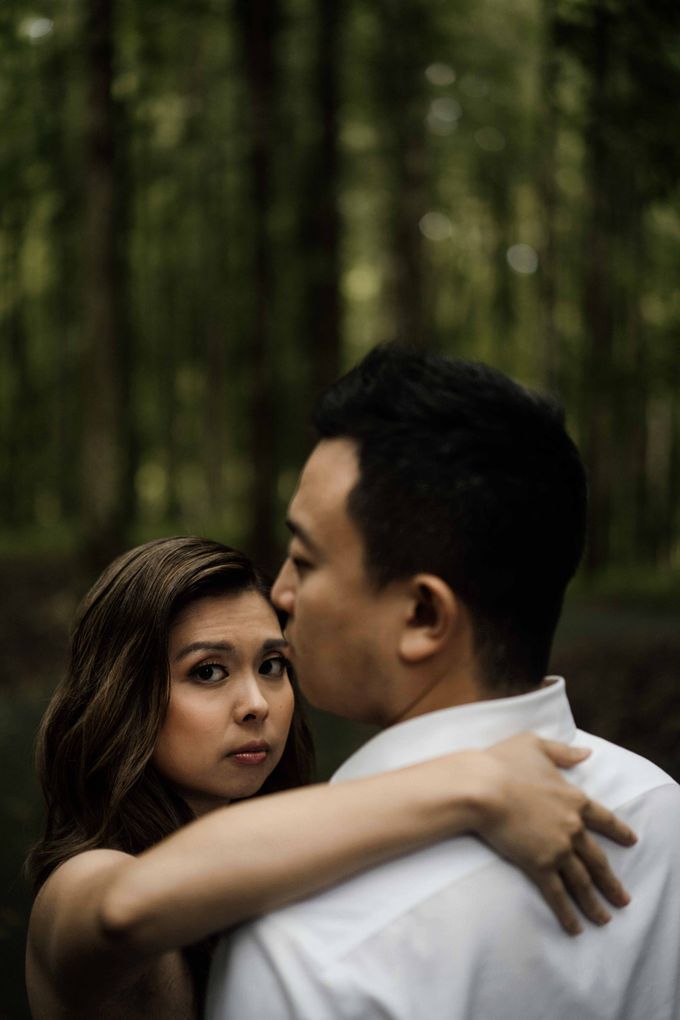 Vanessa & Ivan Prewedding Bali | AKSA Creative | Bridestory