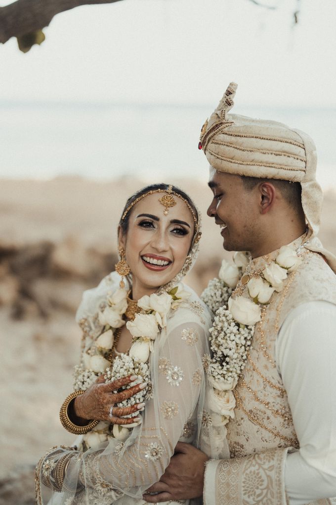 Sanditya & Ratna Dewi Wedding Akad Nikah at Hilton Bali Resort part 2 ...