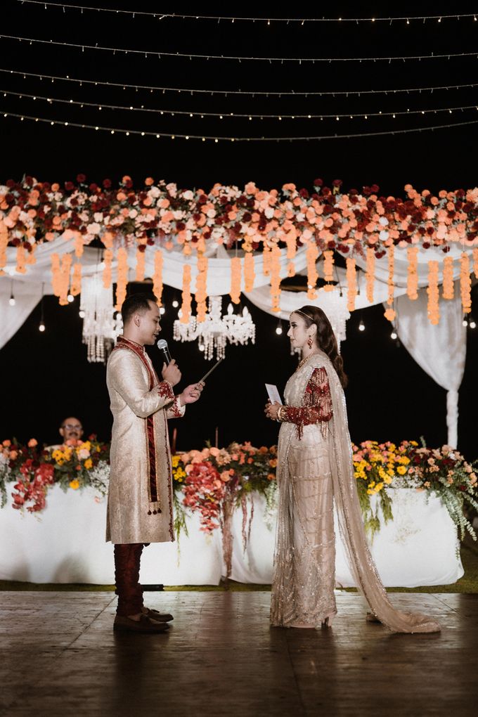 Sanditya & Ratna Dewi Wedding Akad Nikah at Hilton Bali Resort part 2 ...