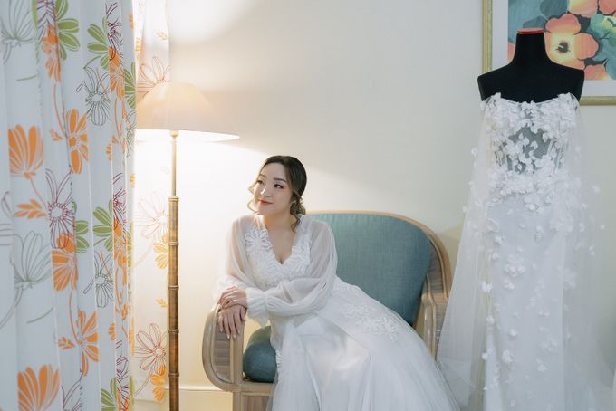 The Wedding of Natasha & Derryl at Arya Duta Hotel | Warna Project ...