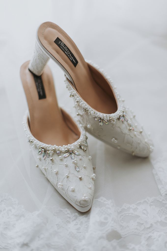 The Pati Unus Hajar & Elizabeth Wedding by Warna Project | Bridestory.com