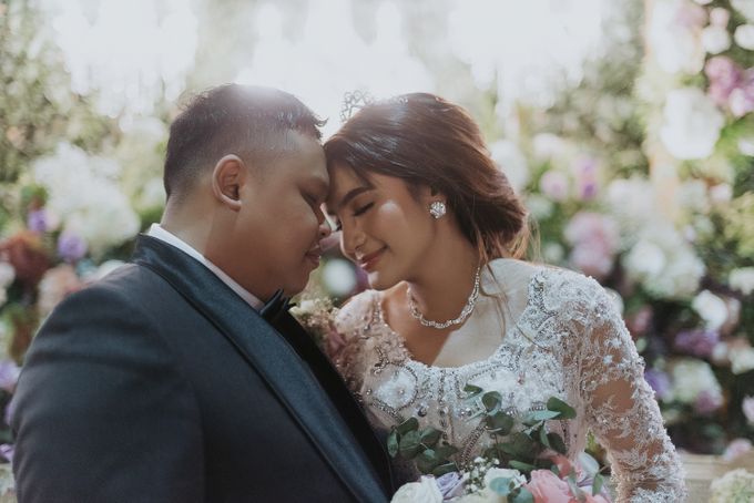 The Pati Unus Hajar & Elizabeth Wedding by Warna Project | Bridestory.com