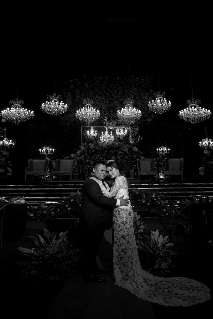 The Pati Unus Hajar & Elizabeth Wedding by Warna Project | Bridestory.com