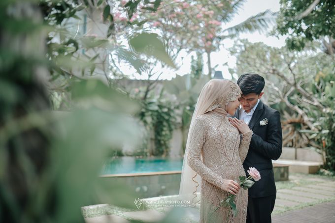 Akad Nikah Ridha & Yogi | Sirih Gading Catering | Bridestory