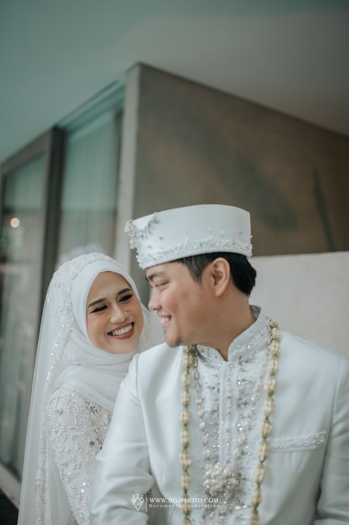 Akad Nikah Rukman & Yumna | Sirih Gading Catering | Bridestory