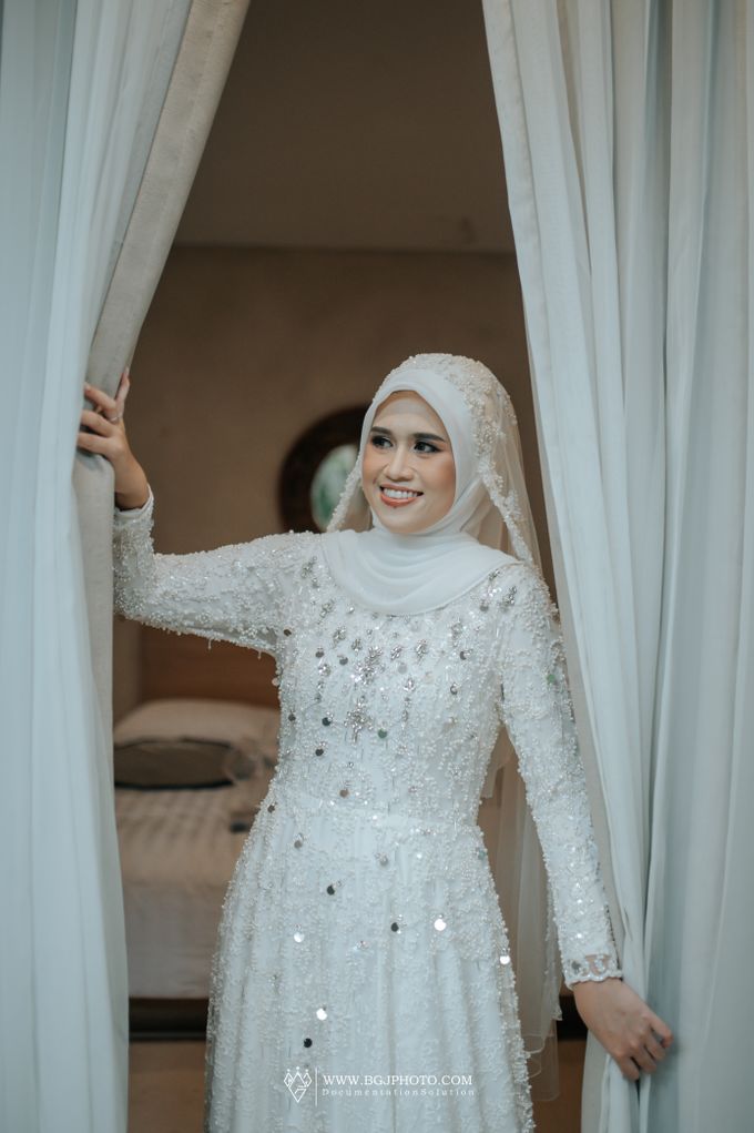 The Wedding of Yumna & Rukman by Azila Villa | Bridestory.com