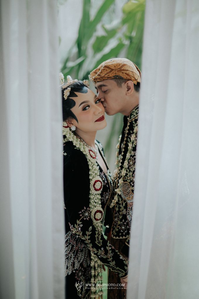Akad Nikah Rani & Irvan by Sirih Gading Catering | Bridestory.com