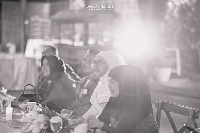Fenny & Fadhly | Nikahsamakita | Bridestory