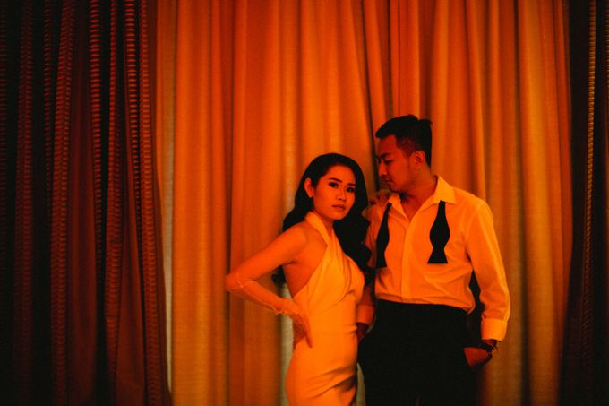 Benny & Stephanie Couple Session | SINCĒRA | Bridestory