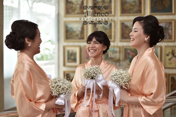 Yoke Sandy pernikahan katolik klink tower jakarta Wedding photography ...