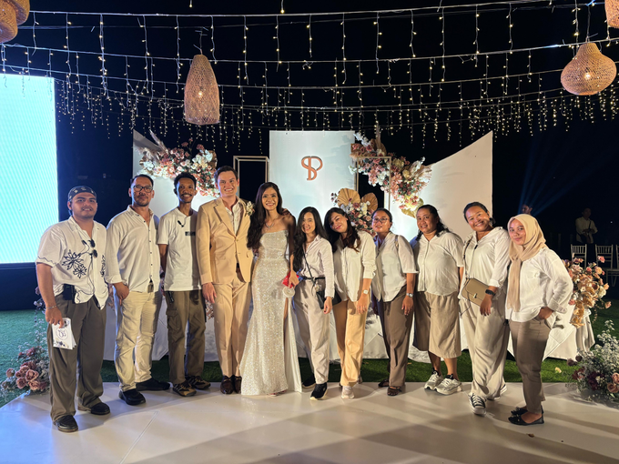 19 Apr 2025 Peter ️ Sherry (Ayana, Bali) | Bridget Wedding Planner ...