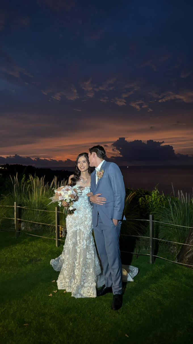 19 Apr 2025 Peter ️ Sherry (Ayana, Bali) | Bridget Wedding Planner ...
