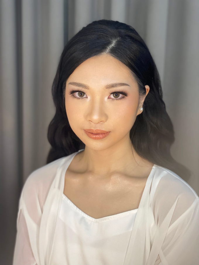 [Bride Jesslyn] | Brushed_byyohana | Bridestory