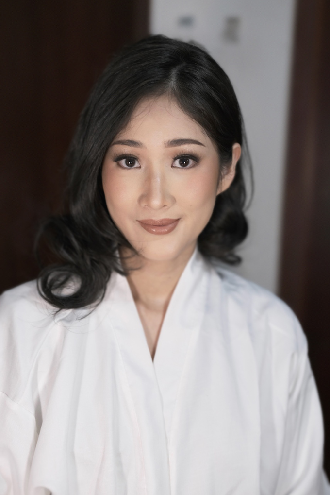 [Mrs. Michelle] by Brushed_byyohana | Bridestory.com