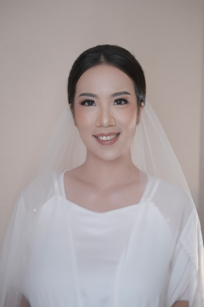 [Bride Sonia] | Brushed_byyohana | Bridestory