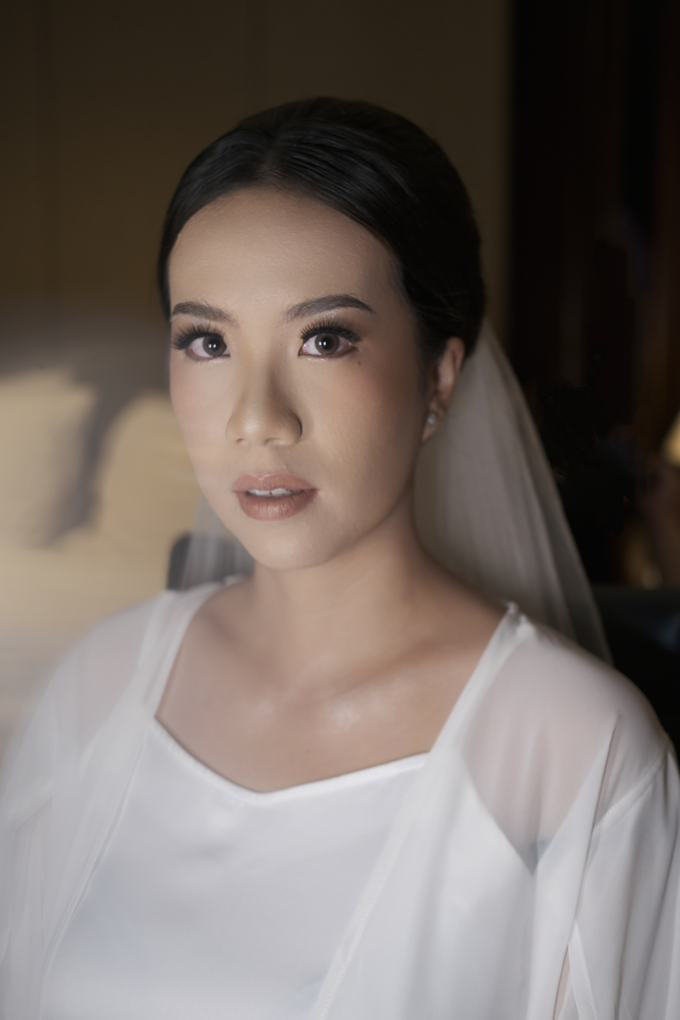 [Bride Sonia] | Brushed_byyohana | Bridestory