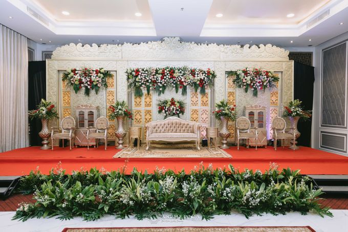 PUTRI & HAFIZ'S WEDDING | Aspherica Photography | Bridestory