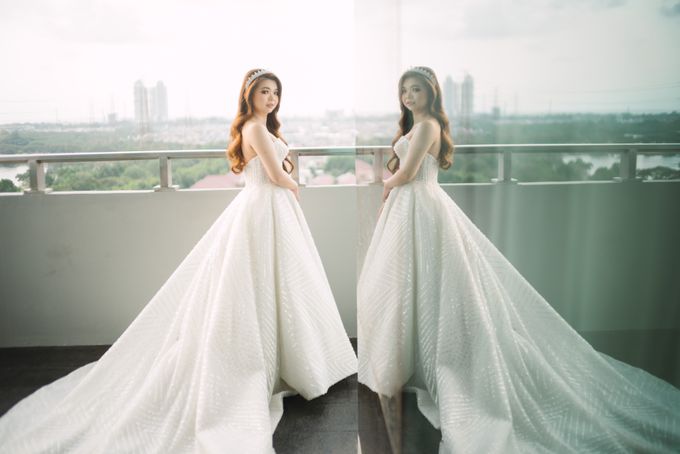 Calvin&Selly | Kreativ Things Wedding Planner & Organizer | Bridestory