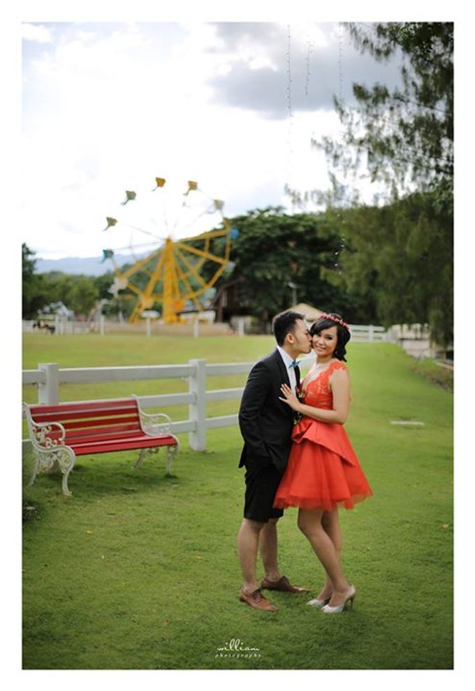 William & Jeanette by William Photography | Bridestory.com