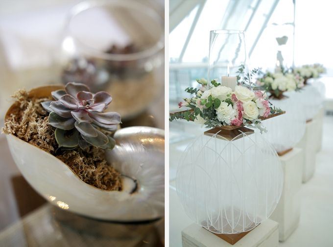 Real Wedding Story; Devi & Thomas by Tirtha Bali | Bridestory.com