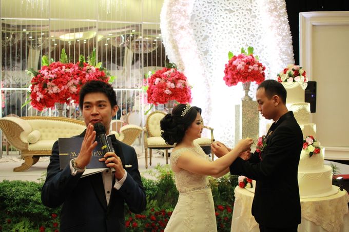 MC Wedding Atria Hotel Serpong - MC Anthony Stevven by Anthony Stevven ...