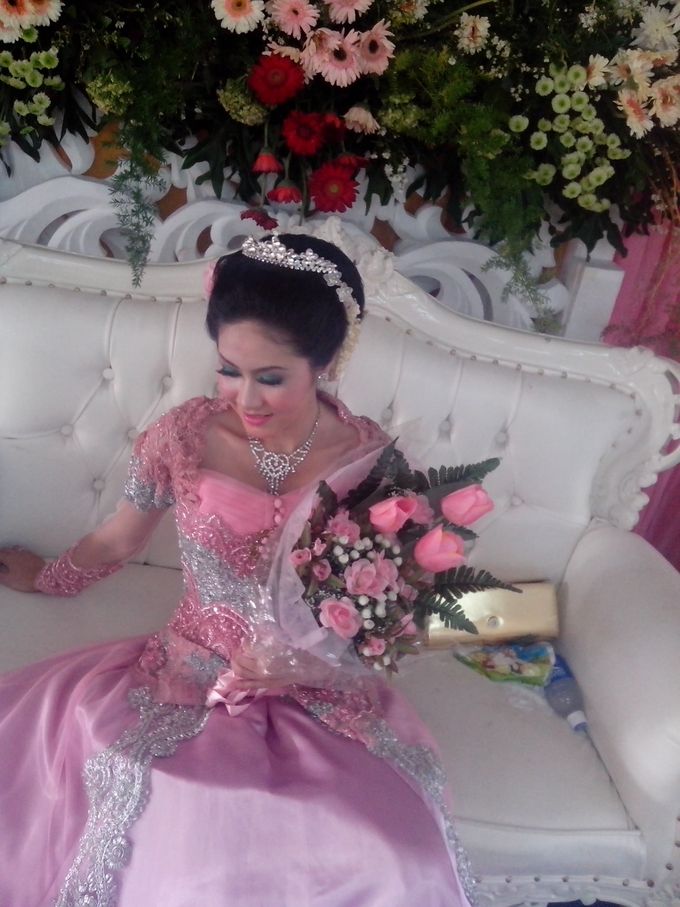 contoh make up by REZA MAKEUP ARTIST/WEDDING | Bridestory.com