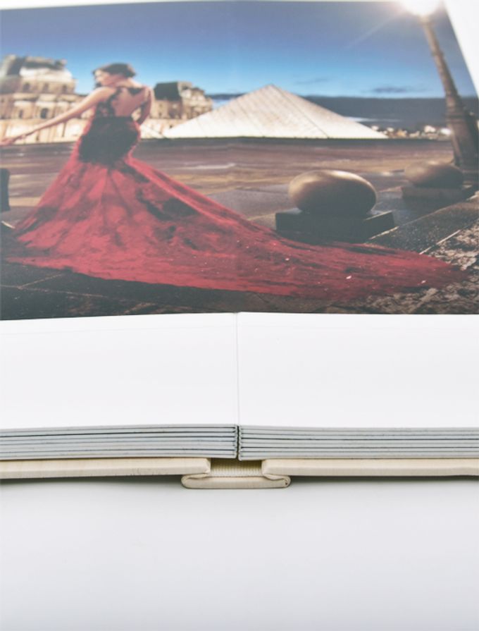 Merchandise Album Magazine | Adorama Your Lifestyle Printing | Bridestory