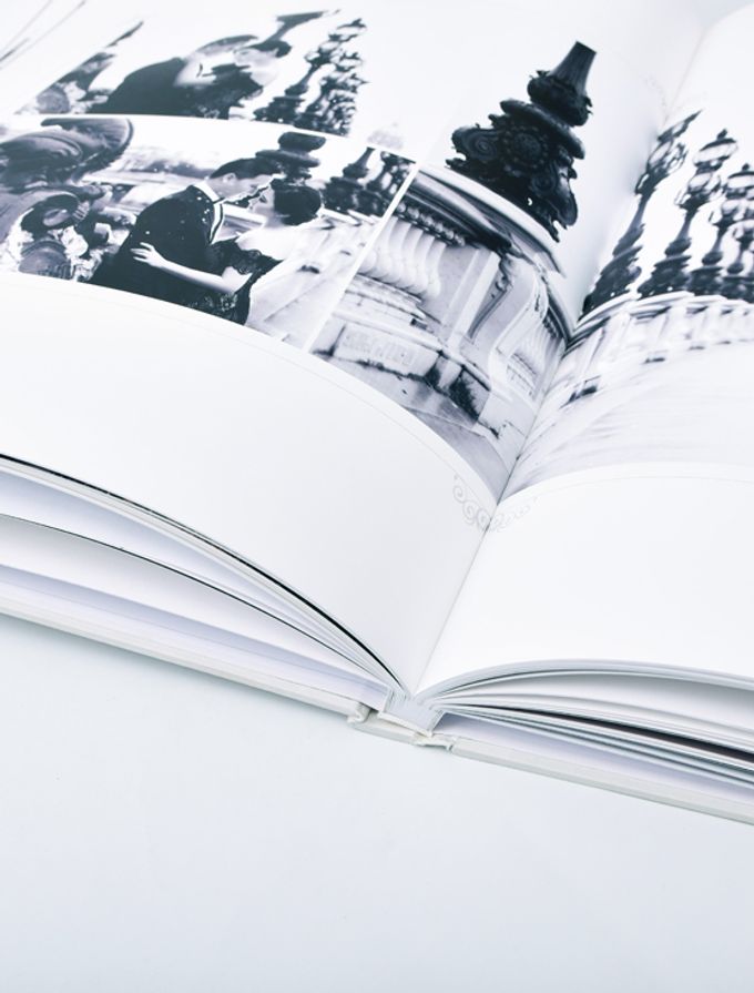 Merchandise Album Magazine | Adorama Your Lifestyle Printing | Bridestory