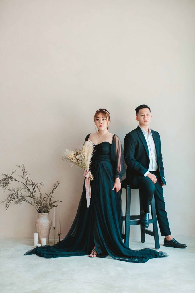 Caryn & Ben | StayBright | Bridestory