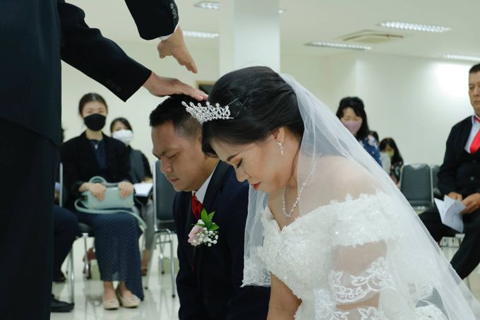 Irwan and Devina's Wedding (16 July 2022) | MEIJER Creative | Bridestory