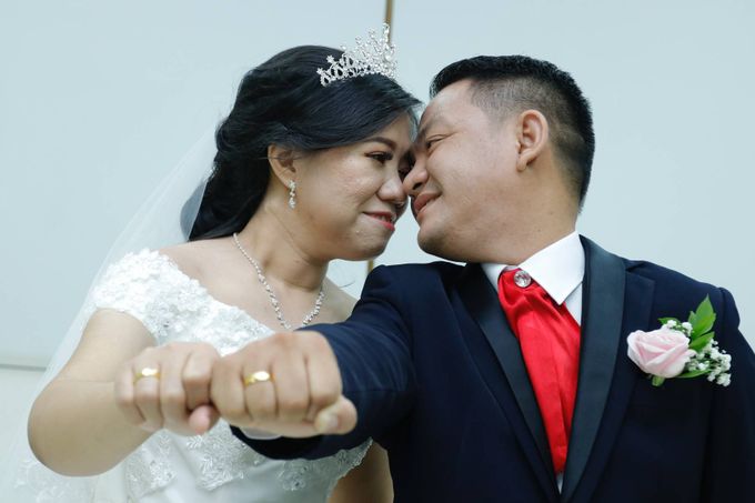 Irwan and Devina's Wedding (16 July 2022) | MEIJER Creative | Bridestory