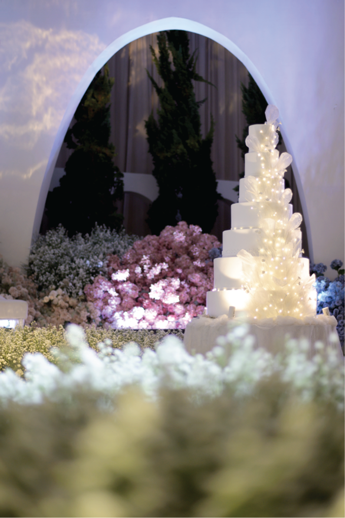 Christopher & Felicia Wedding Decoration by Valentine Wedding ...