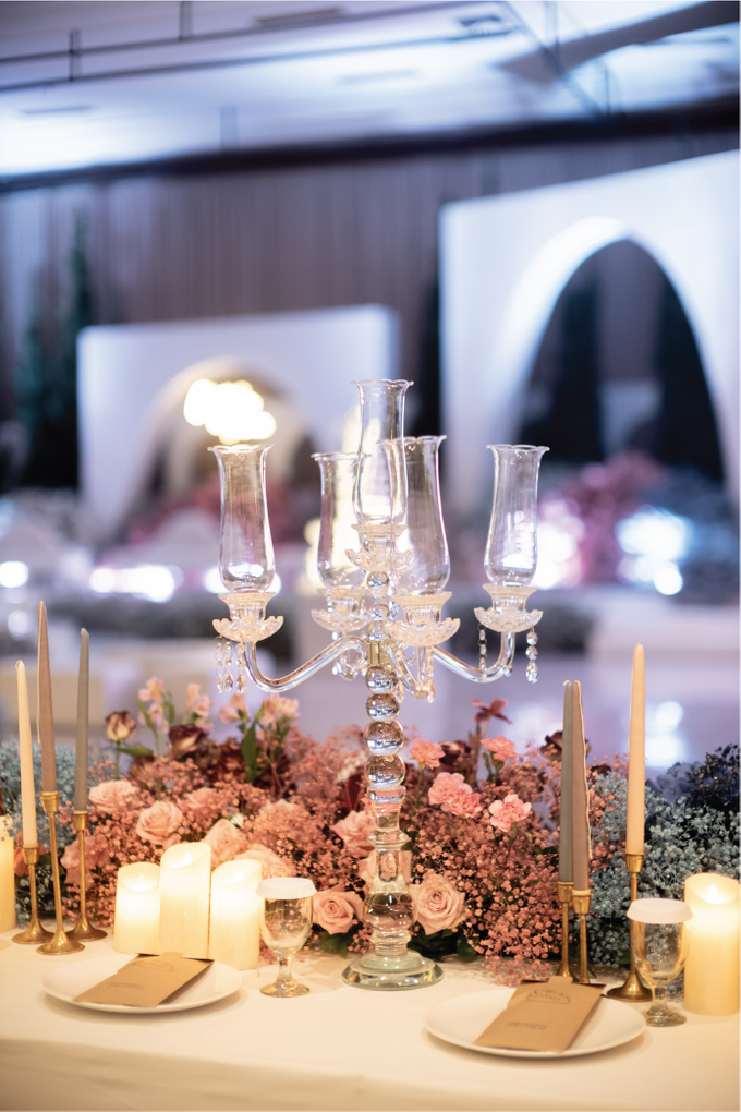 Christopher & Felicia Wedding Decoration by Valentine Wedding ...
