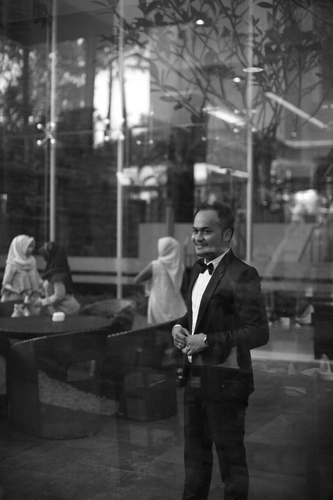 Wedding Mr.Agung Dani PERDANA | Ventlee Groom Centre | Bridestory