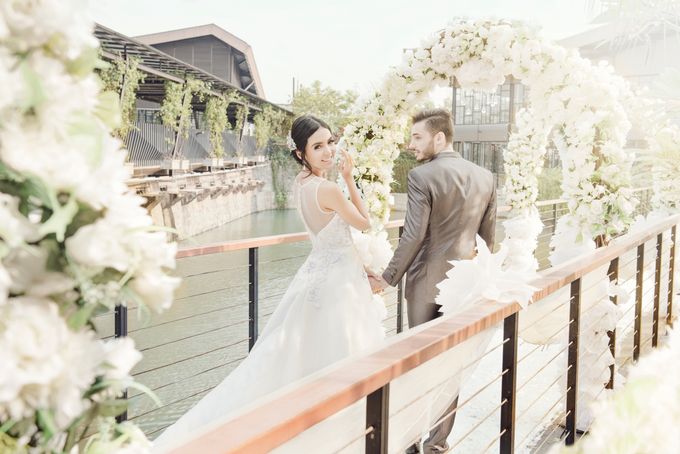 Launching of Chakra By The Lake by Red Garnet Decor | Bridestory.com