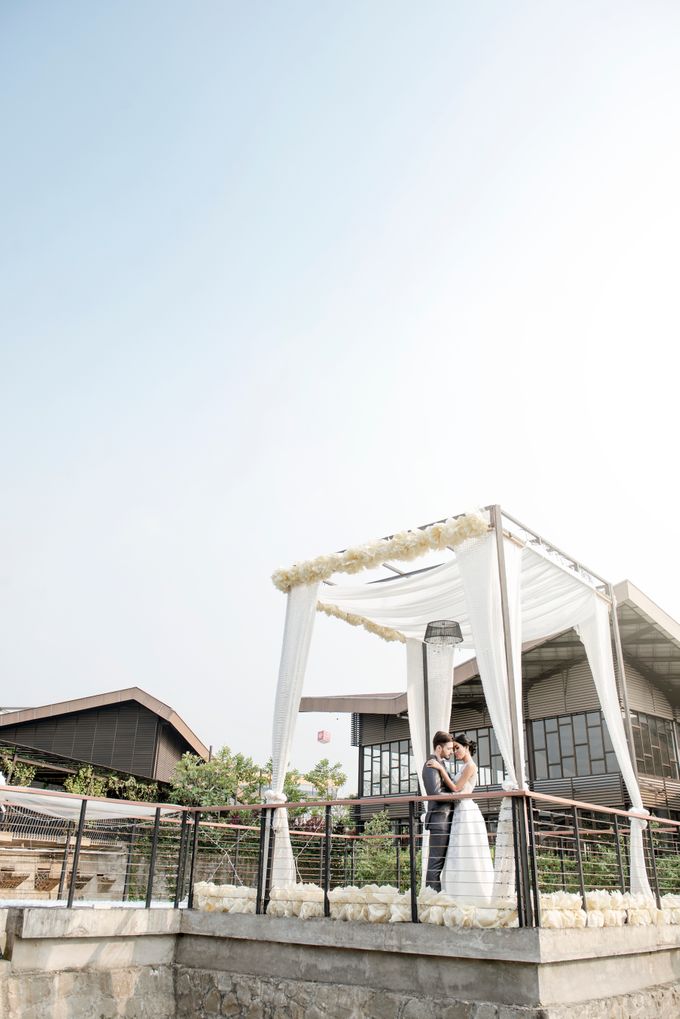 Launching of Chakra By The Lake by Red Garnet Decor | Bridestory.com