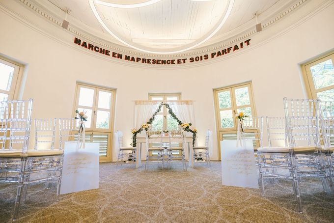 Chijmes Wedding Experience 2019 by Chijmes Hall by Watabe Singapore Pte ...