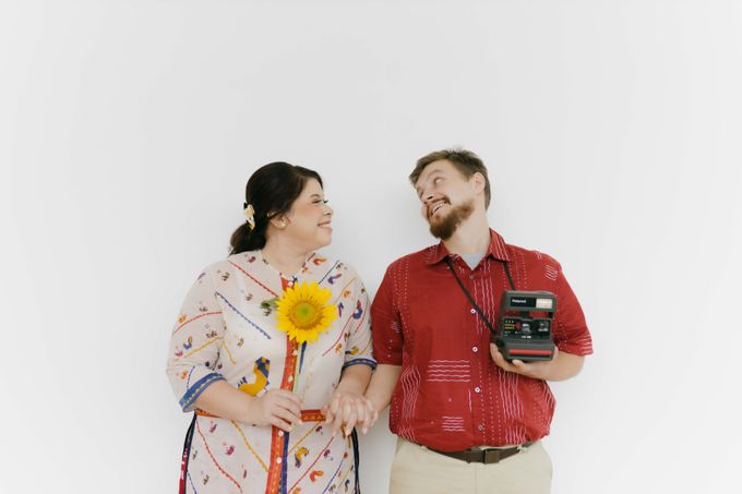The Prewedding of Hanna & Mikhail by Whitetalk Picture | Bridestory.com