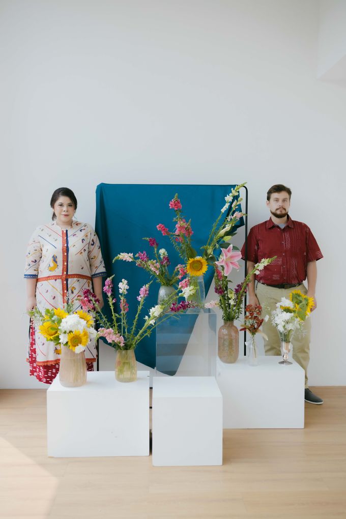 The Prewedding of Hanna & Mikhail by Whitetalk Picture | Bridestory.com