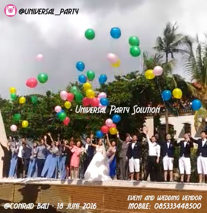 Wedding Day by universal party solution | Bridestory.com