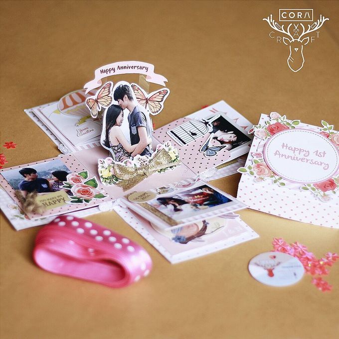 Cora Craft by Cora Craft | Bridestory.com